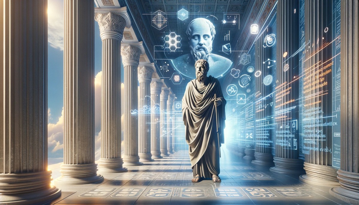 Sócrates AI: Uma Reflexão Filosófica Sobre a Era da Inteligência ...
